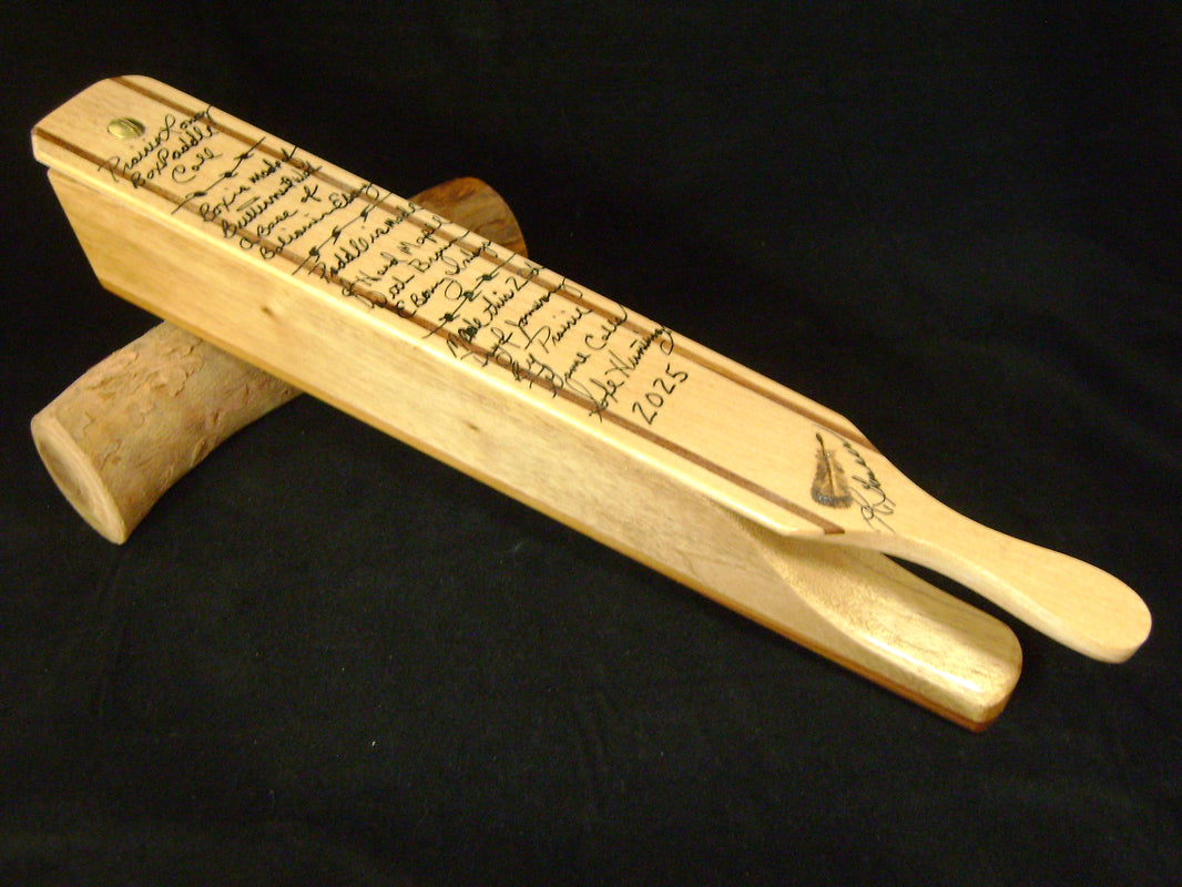 Long Box Call – Prairie Game Calls